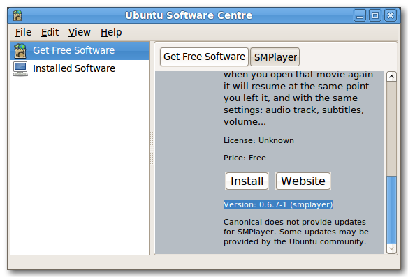 smplayer_Ubuntu上的SMPlayer入门（更好地播放电影）-CSDN博客