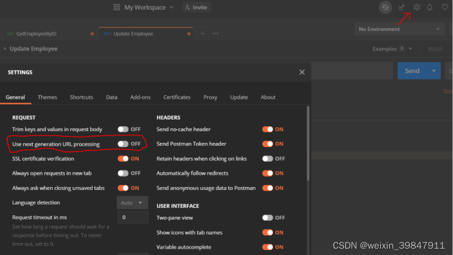PostMan Automatic url encoding_postman中文参数会自动编码-CSDN博客