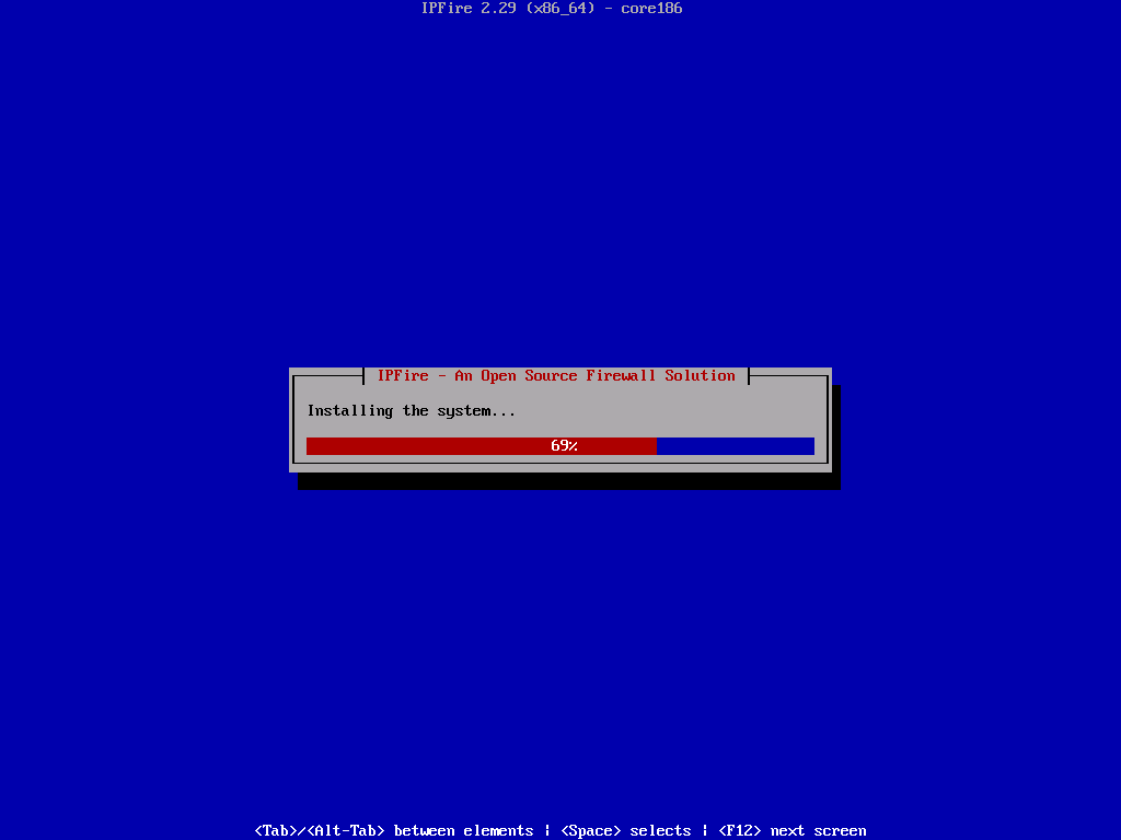 如何在Linux发行版安装“IPFire”免费防火墙-CSDN博客