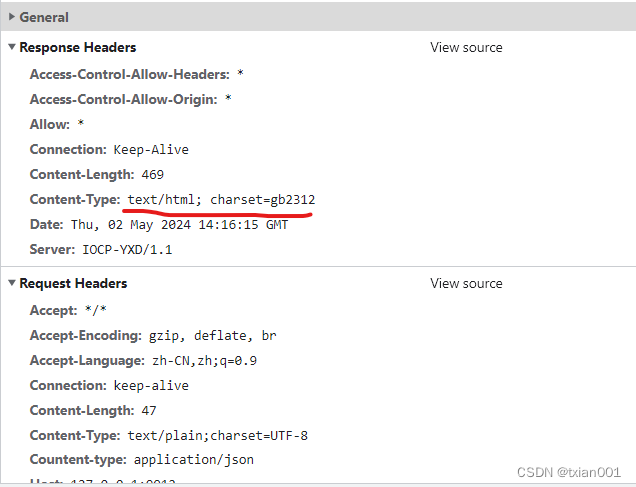c#调用WebAPI在返回的内容中包含中文，但是中文显示乱码.net6.0_c#webapi接收到的中文乱码,其他英文数字都正常-CSDN博客