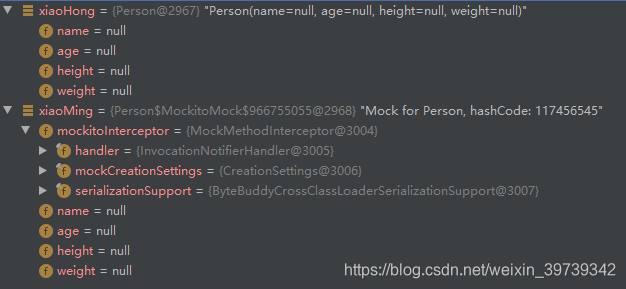 mockito与powerMock用法汇总-CSDN博客