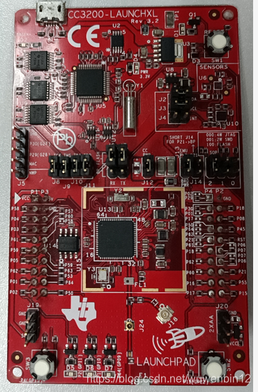 如何用TI Unifalsh烧录程序到CC3200 Launchpad_unifalsh8.0.0怎么烧录-CSDN博客