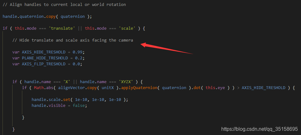 three.js第五十一用 拖拽功能解剖transformcontrol 二_transformcontrolsgizmo-CSDN博客