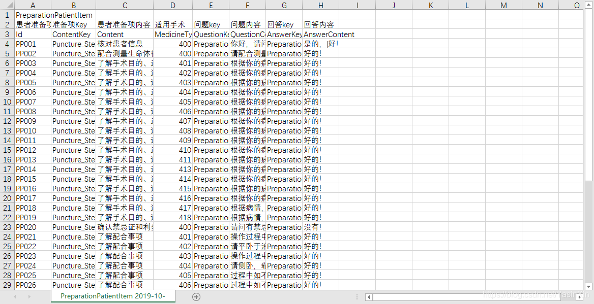 Unity3D Excel转Asset文件-CSDN博客