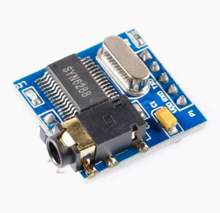 STM32驱动SYN6288语音合成模块_syn6288+stm32-CSDN博客