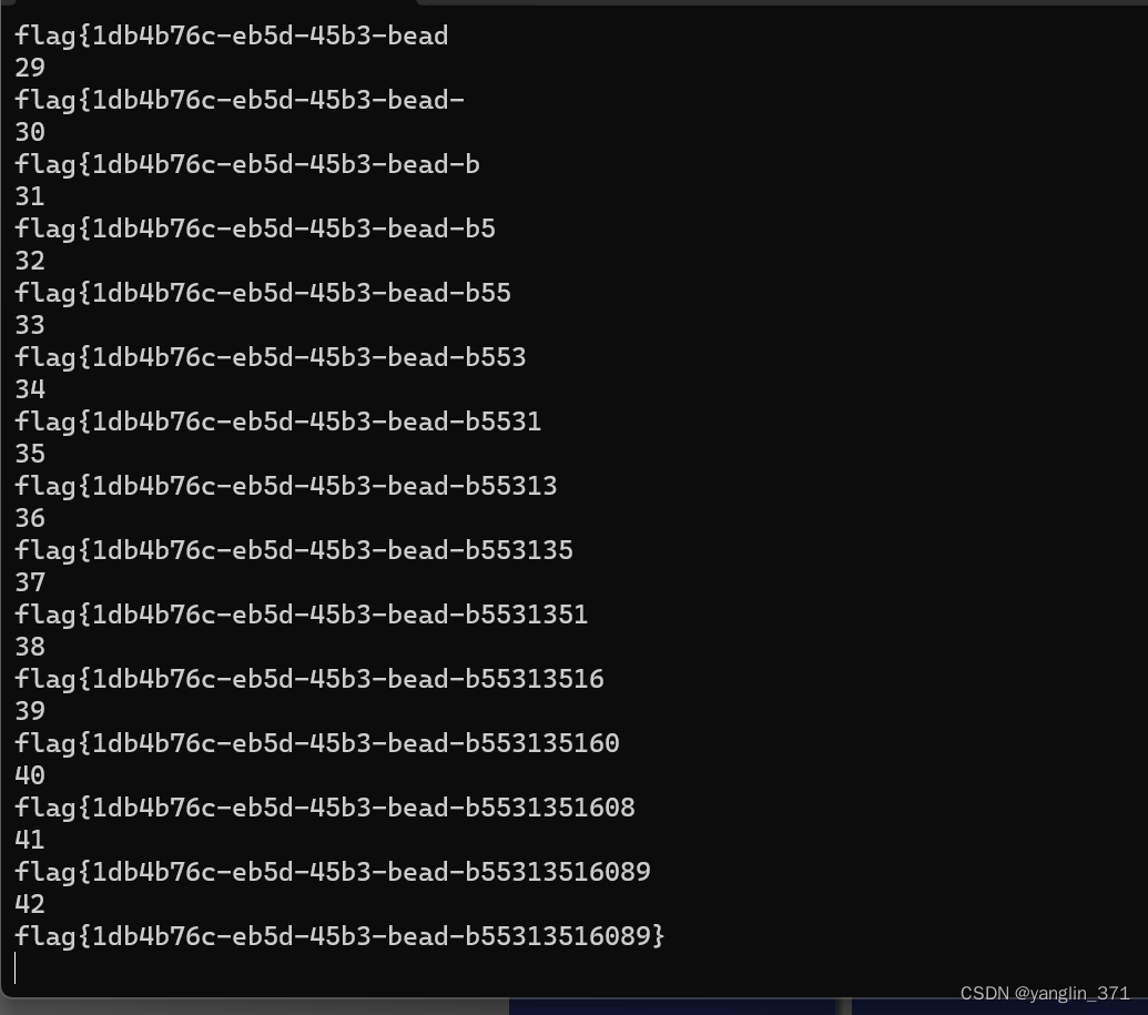 BUUCTF [web专项32][CISCN2019 华北赛区 Day2 Web1]Hack World-CSDN博客