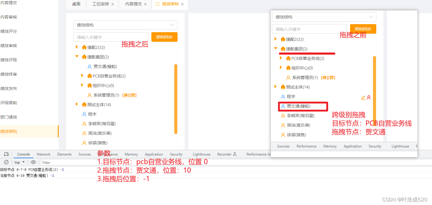 antd——a-tree组件拖拽节点功能——技能提升_a-tree拖拽-CSDN博客
