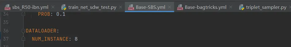 FastReID使用教程、踩坑记录_fast-reid-CSDN博客