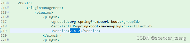 The plugin org.apache.maven.plugins:maven-clean-plugin:3.2.0 requires Maven version 3.2.5-CSDN博客