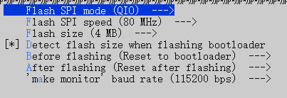 ESP32 ADF windows开发环境搭建 适配ADF到ESP32A1S_esp-adf gitmodules-CSDN博客