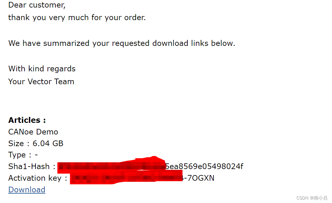 CANOE DEMO Licenses 申请_canoe的license激活方法-CSDN博客