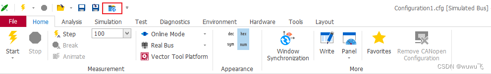 如何在打开 CANoe 时添加相应的 license？_canoe license-CSDN博客