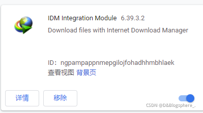 IDM安装教程_idm csdn-CSDN博客