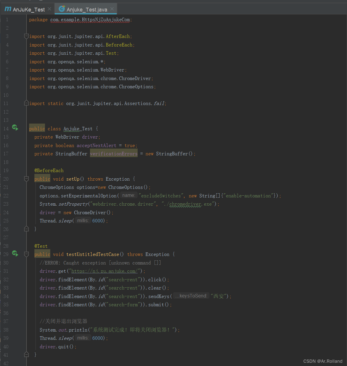 基于Selenium WebDriver和Katalon Recorder进行脚本的录制、编辑、回放的Web应用功能测试（示例）-CSDN博客