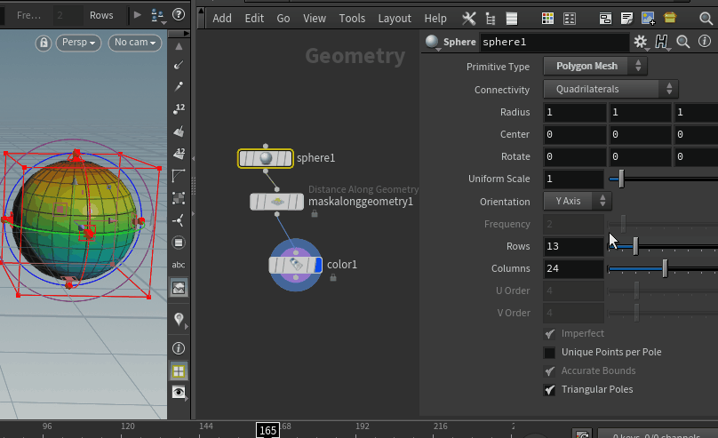 houdini 函数演示 color_houdini 颜色随时间变化表达式-CSDN博客