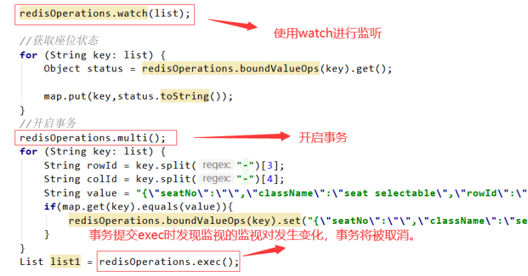 Redis在电影票系统的设计与实现（redis键值对设计）电影选座系统redis实现 Csdn博客 5453