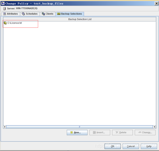 使用nbu备份数据文件和oracleoracle Sysbackup Nbu Csdn博客 2596