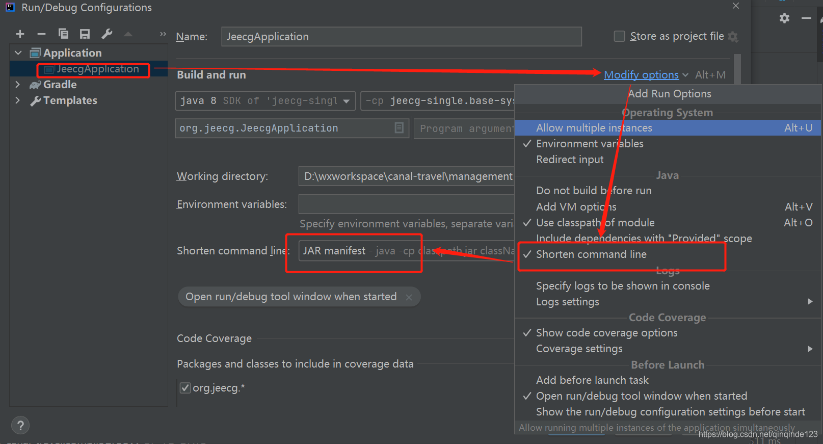main方法提示a problem occurred starting process command:c:/……java.exe-CSDN博客