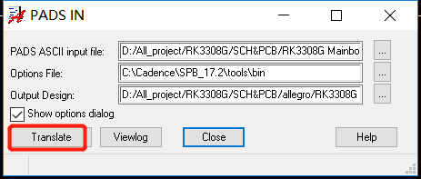 PADS 转allegro 17.2_pads转allegro17.2-CSDN博客