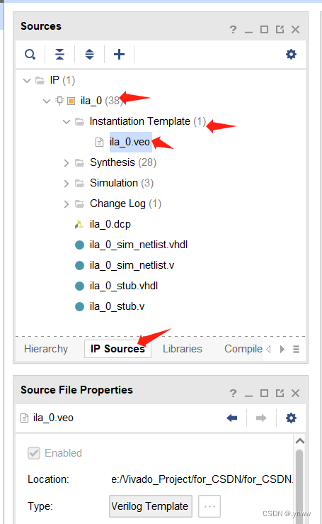 Vivado使用ila核进行板级debug的教程_ila debug-CSDN博客