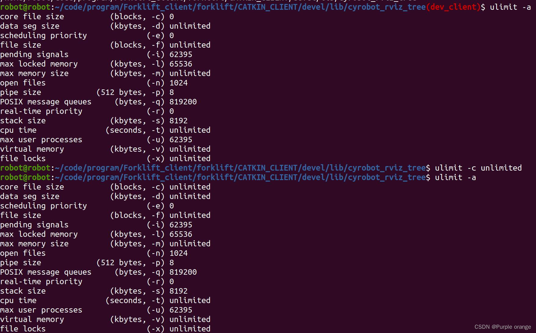 LIUNX系统 （段错误，核心已转储）完美找到解决方法（通过CMAKELIST.txt编译)_linux段错误(核心已转储)怎么解决-CSDN博客