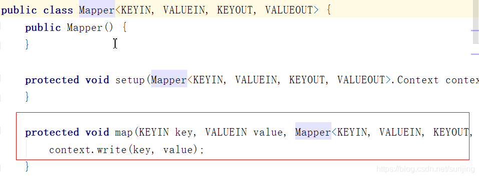 mapreduce java API 二次开发[wordcount]_mapreduce的二次开发接口-CSDN博客
