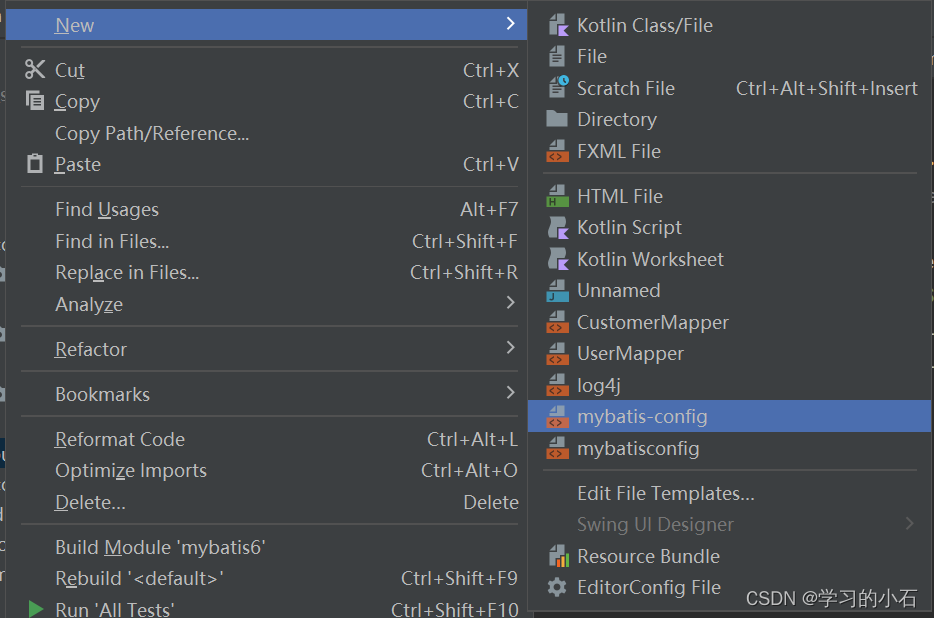 MyBatis 动态SQL（二）-CSDN博客