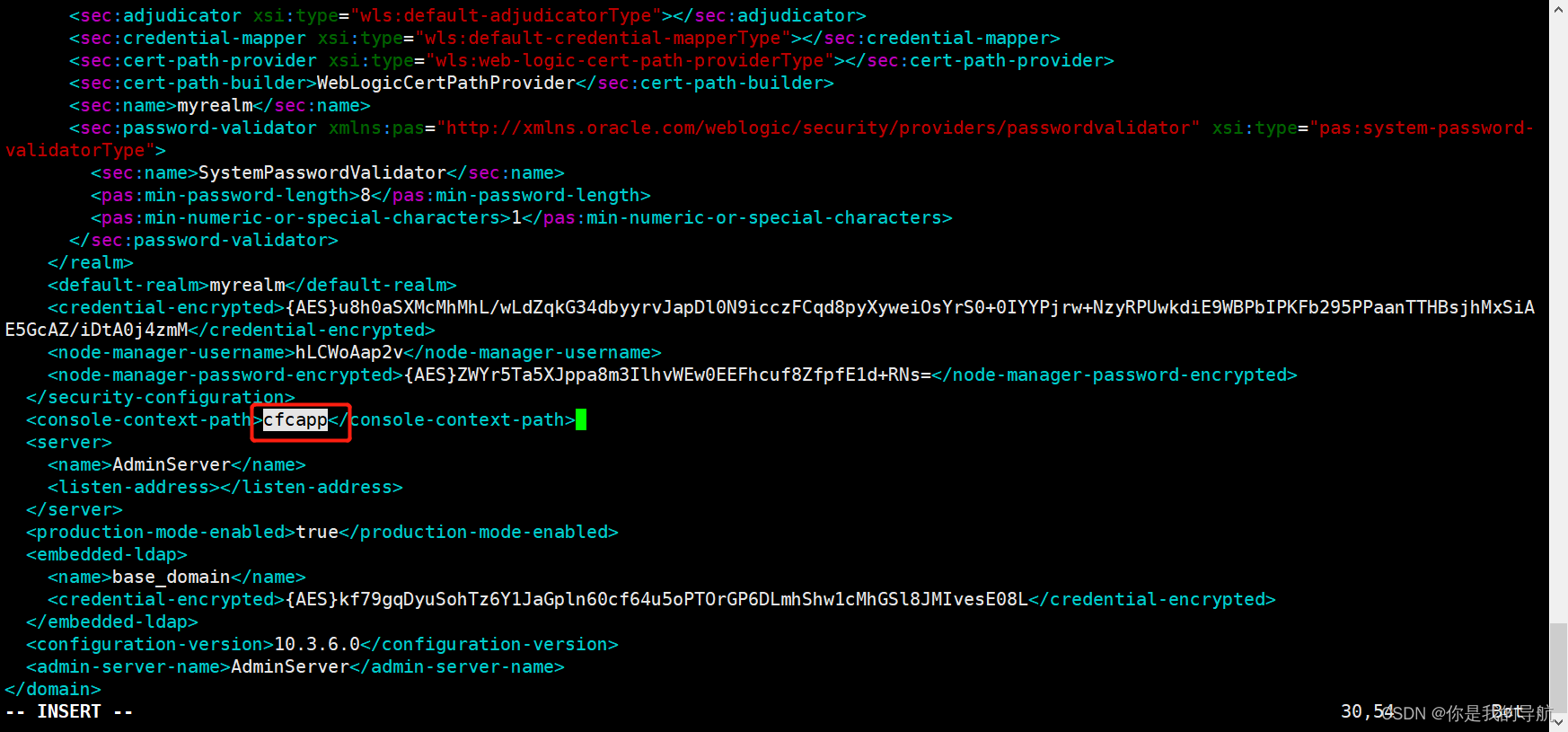 修改weblogic控制台路径_weblogic修改控制台访问路径-CSDN博客