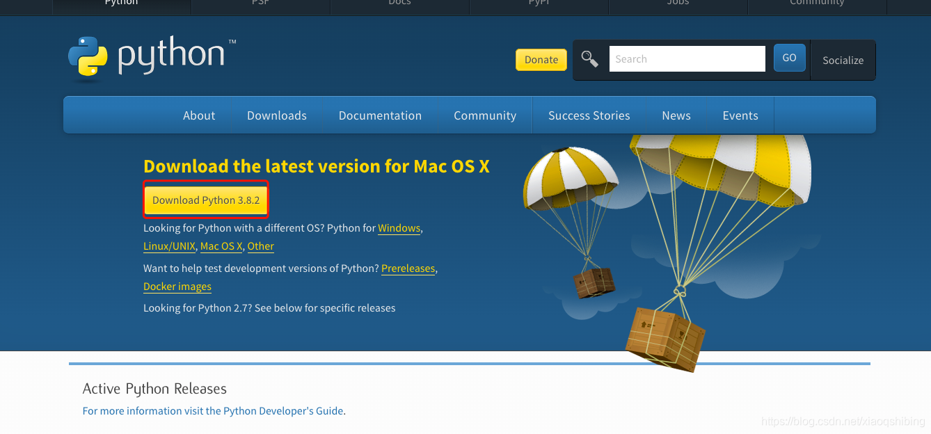 MACOS 安装python3.8_mac 安装python3.8-CSDN博客