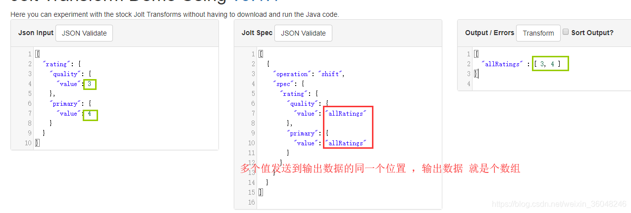 JSON JOLT介绍 及语法详解-shift篇_jolt语法-CSDN博客