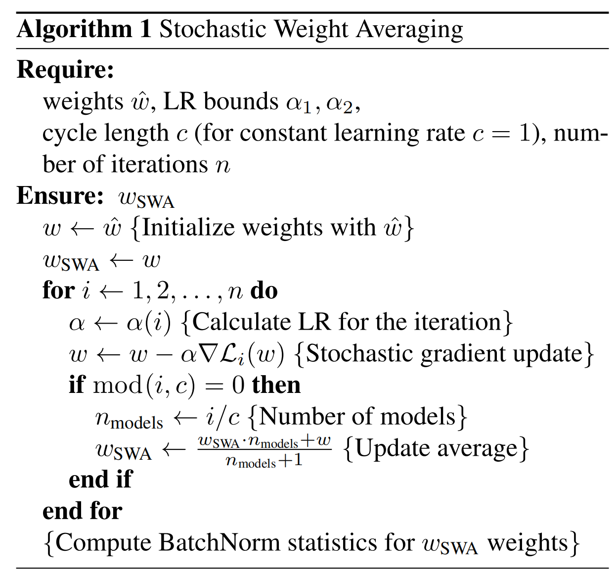 炼丹系列2: Stochastic Weight Averaging (SWA) & Exponential Moving Average ...