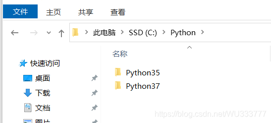 以vs Code为例,在win10端配置多个不同python环境vscode 不同项目配置不同python虚拟环境 Csdn博客