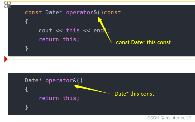 （六）Const 在类中的使用 mutable的使用_const在类中的用法-CSDN博客