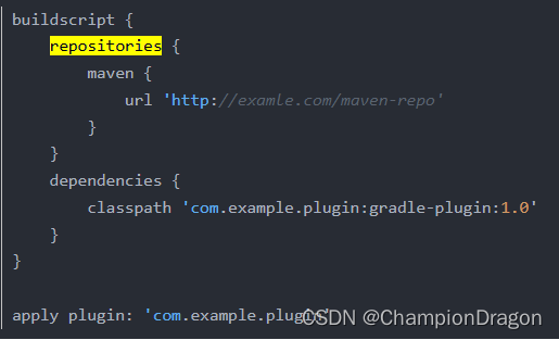 build.gradle配置文件详解-CSDN博客