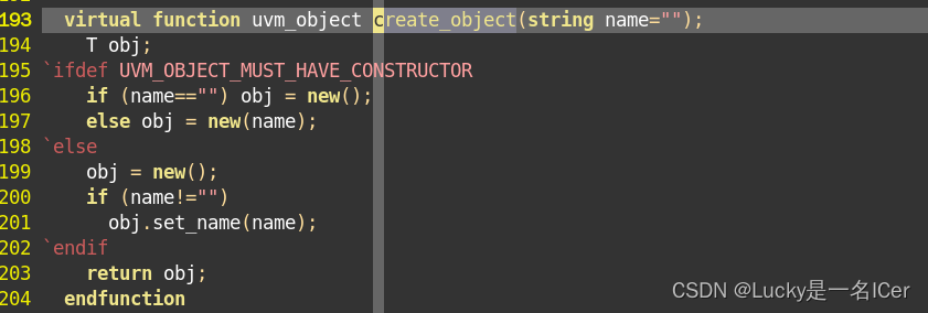 UVM基础-Factory机制-CSDN博客