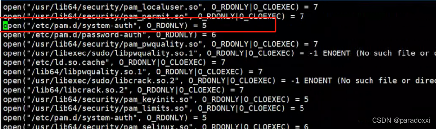Linux安全认证隐匿插件：PAM配置探秘_linux pam-CSDN博客