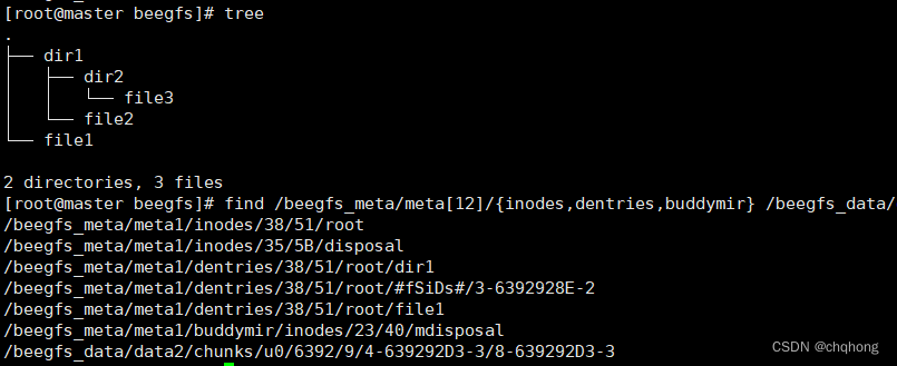 BeeGFS元数据解析-CSDN博客