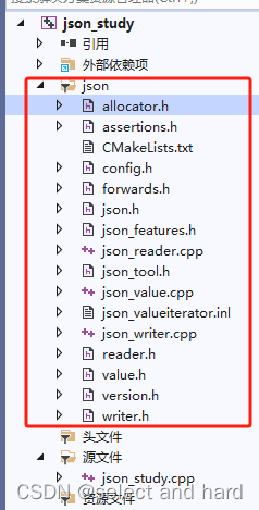 JsonCpp的使用及其编码乱码问题-CSDN博客