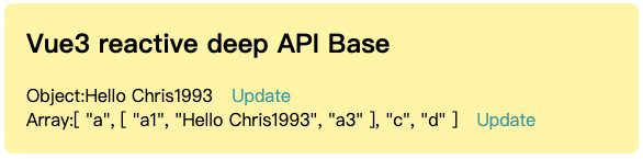 6 个你必须明白 Vue3 的 ref 和 reactive 问题（入门篇）_import { reactive } from 'vue-CSDN博客