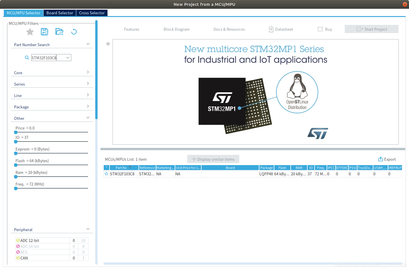 Ubuntu上使用CLion开发STM32，并使用JLink下载、调试_clion jlink-CSDN博客
