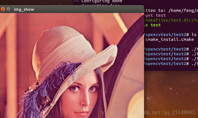 Ubuntu16 04下安装opencv2 4 9以及如何使用 Opencv2 4 9怎么使用 Csdn博客