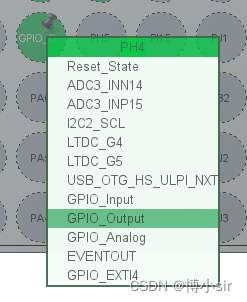 基于STM32CubeMX创建的STM32H743+DP83848+LWIP网络通信程序调试_20221127算是胎教级教程了_h743 cubemx lwip-CSDN博客