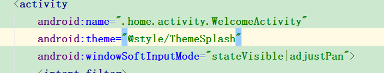 android解决启动页白屏_theme.app.startingwindow 中设置图片不变形-CSDN博客