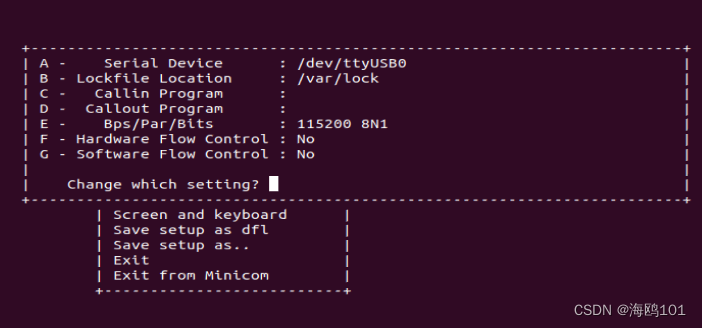 解决在VMware里Ubuntu无法自动生成/dev/ttyUSB0_ubuntu ttyusb没有找到-CSDN博客