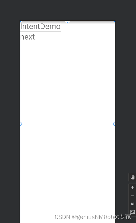 android app intent显示启动demonstaration_app.intent-CSDN博客