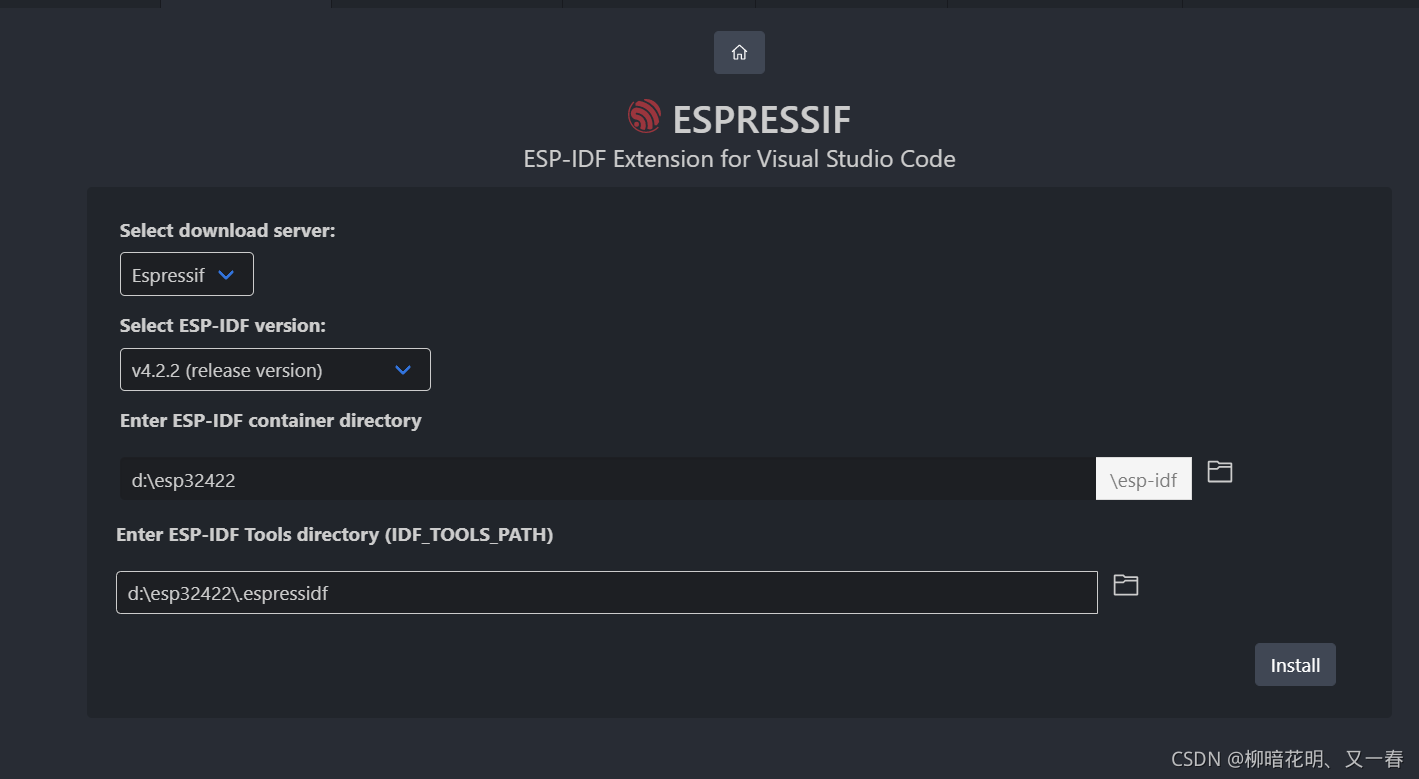 esp32开发环境搭建踩坑纪实_esp32的巨坑-CSDN博客