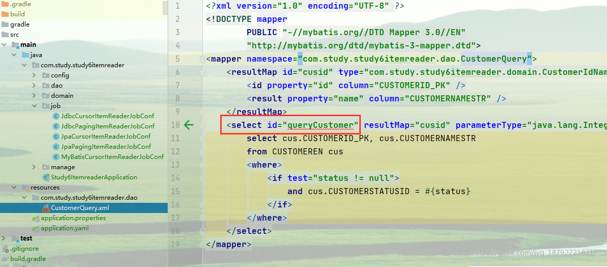Spring Batch Itemreader详解jpapagingitemreaderbuilder Csdn博客