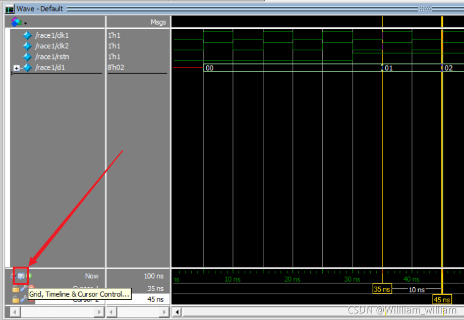 SystemVerilog学习之路（7）— QuestaSim的调试方法-CSDN博客