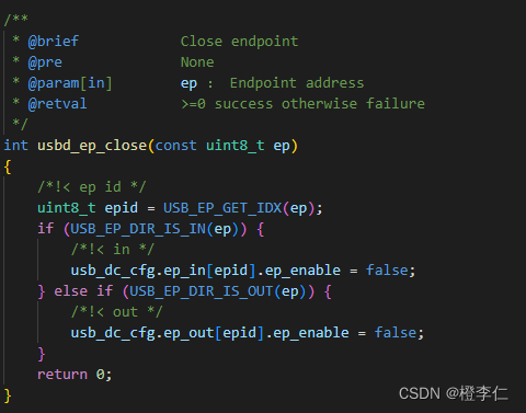 CH582 USB Device CherryUSB-CSDN博客