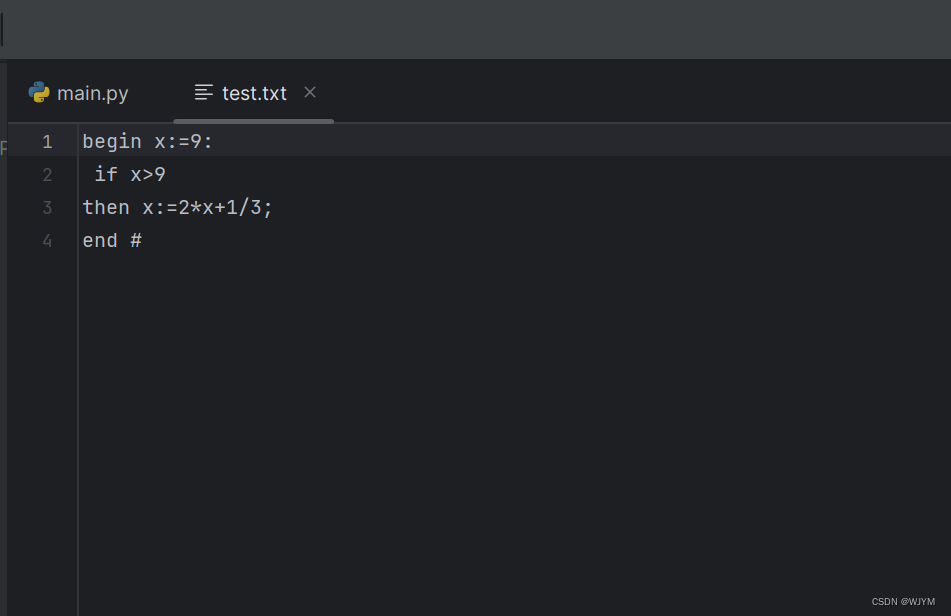 题目编号a001： 类 Pascal语言词法分析实验类pascal语言词法分析实验 Csdn博客